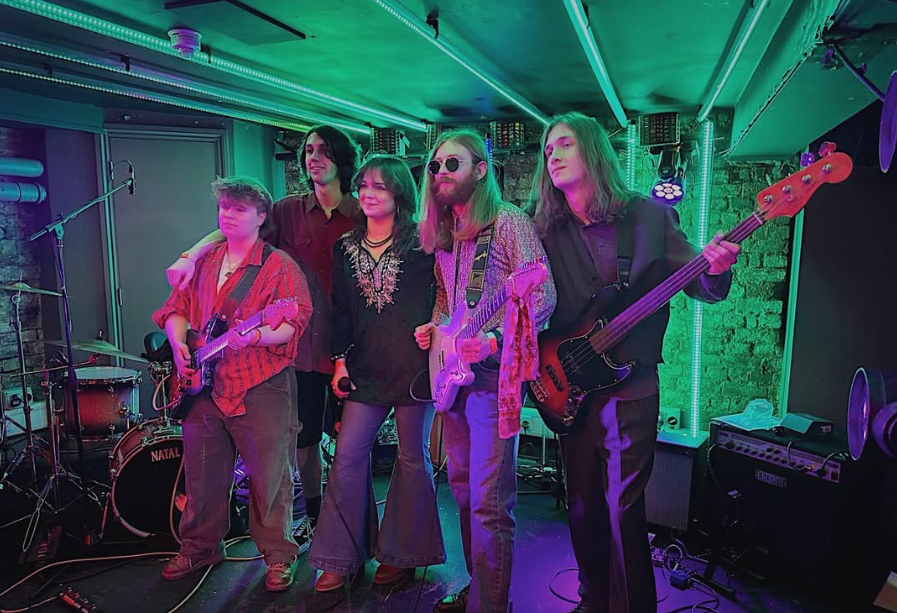 Alabaster Revives 70s Rock and Roll at The Rainbow, Digbeth – Disloyal ...